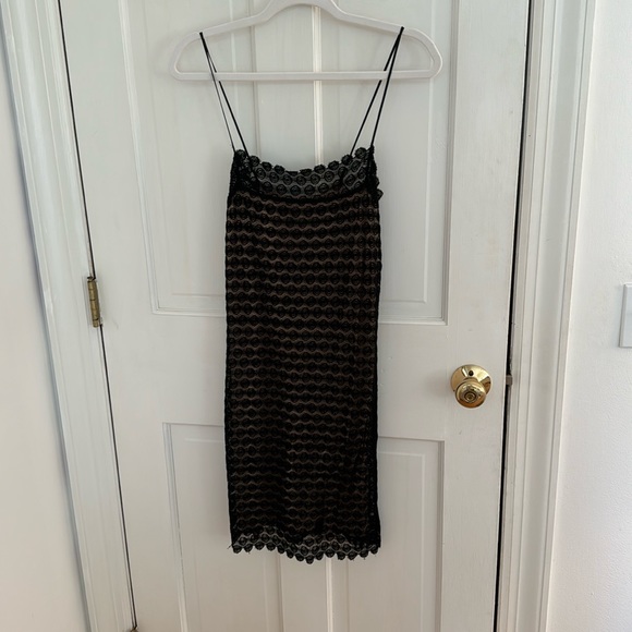 Nightcap | Dresses | Nightcap Clothing Lace Mini Dress | Poshmark